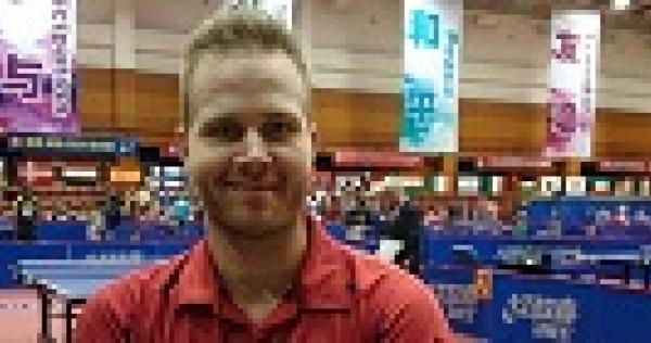 Rosenmeier i VM-finalen | Bordtennis Danmark