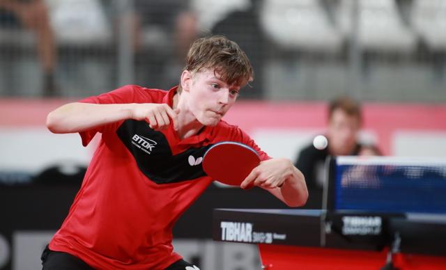 Anders Lind | Bordtennis Danmark