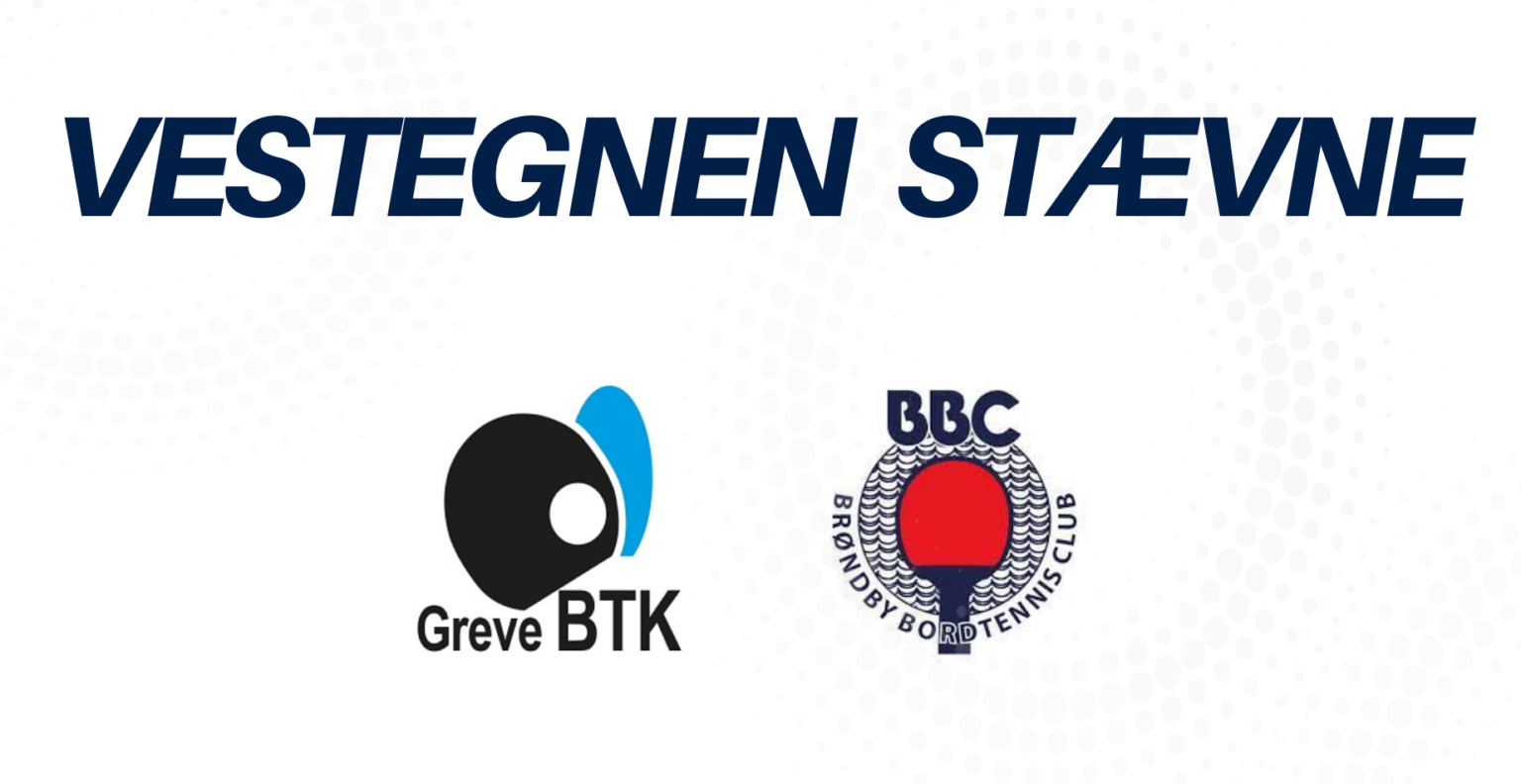 Vestegnen Stævne - BTDK
